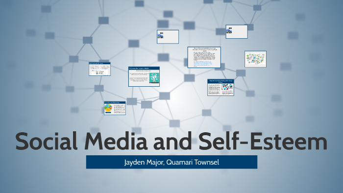 Social Media and Self-Esteem by Sergio Beltran on Prezi