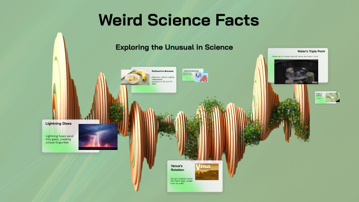 Weird Science Facts by AMINE BOURJILA on Prezi