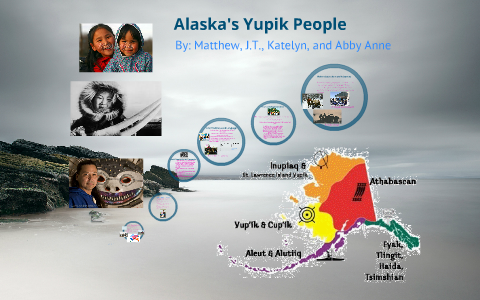Alaska's Yupik Native Group by J.T. Alexander on Prezi