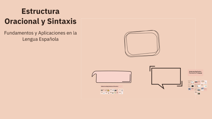 Estructura Oracional y Sintaxis by Karinayuleidi Salcedo Rodriguez on Prezi