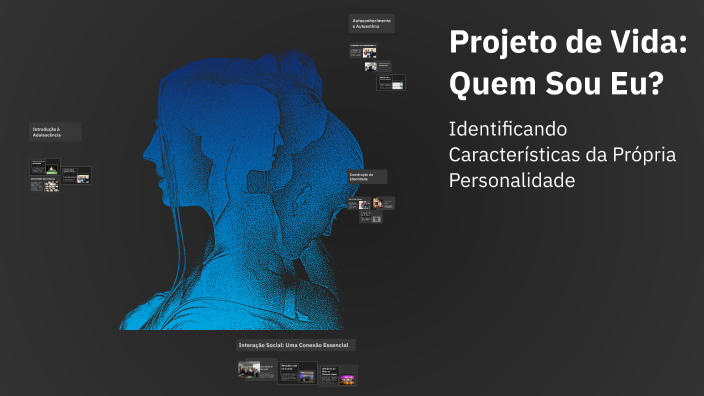 Projeto De Vida Quem Sou Eu By Katia Cilene Pereira On Prezi