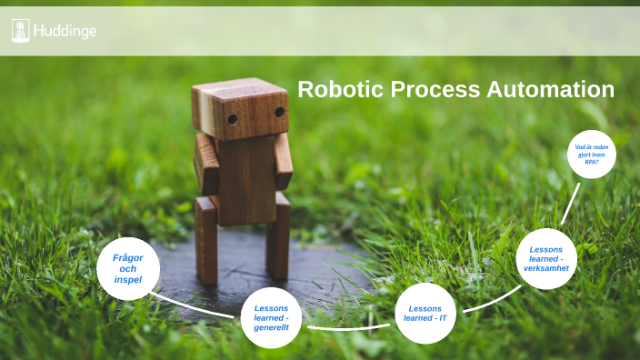 RPA Avdelningsmöte by Charbel Sarkis on Prezi