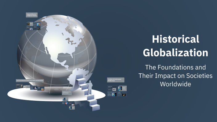 Historical Globalization by David Whan on Prezi