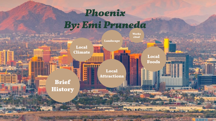 Phoenix-Geography Presentation by EMI PRUNEDA on Prezi