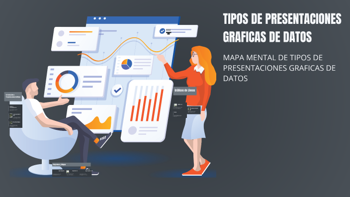 TIPOS DE PRESENTACIONES GRAFICAS DE DATOS by fernanda garcia on Prezi