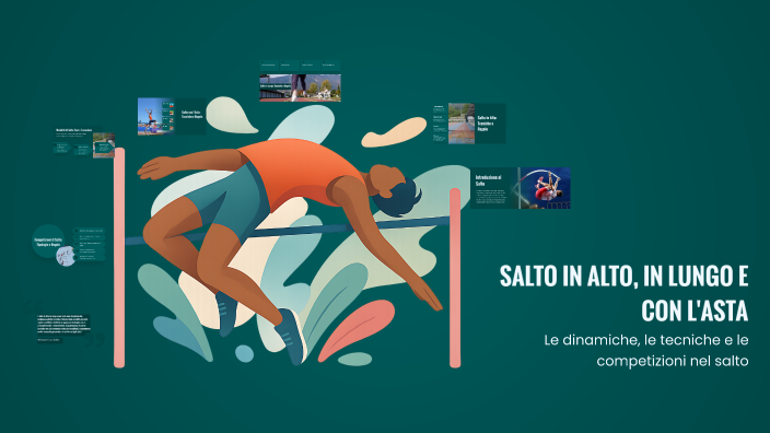 SALTO IN ALTO, IN LUNGO E CON L'ASTA by Giovanni Presicce on Prezi