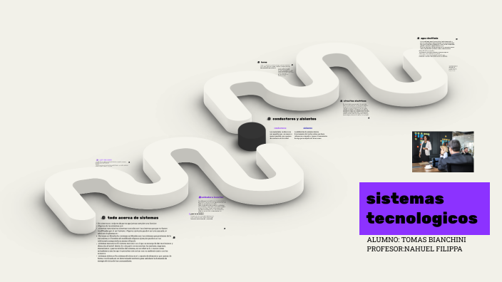 PRESENTACION SISTEMAS by tomas bianchini on Prezi