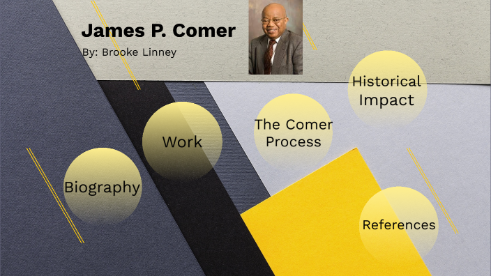James P. Comer by Brooke Linney on Prezi