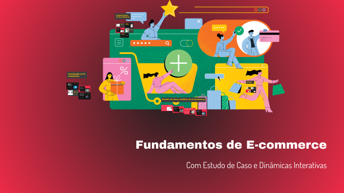 Fundamentos de E-commerce by suzana Coutinho on Prezi