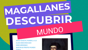 AFICHE de magallanes by Angela Cuadros on Prezi Design