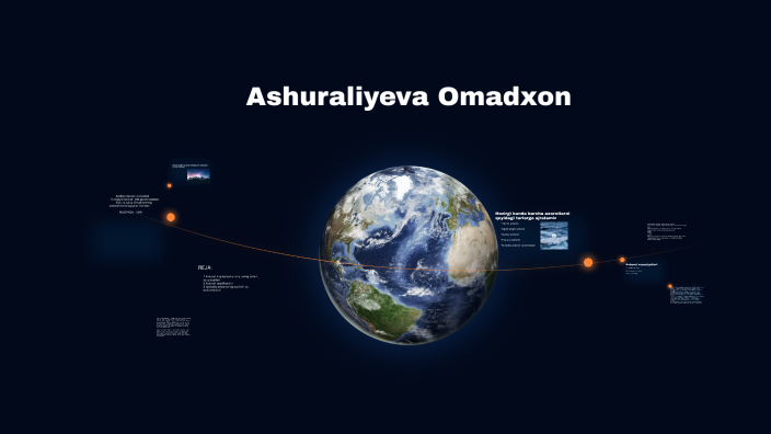 axborot haqida by shohruxbek ashuraliyev on Prezi