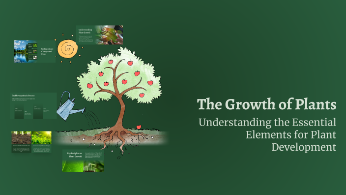 The Growth of Plants by Matthew Gram on Prezi