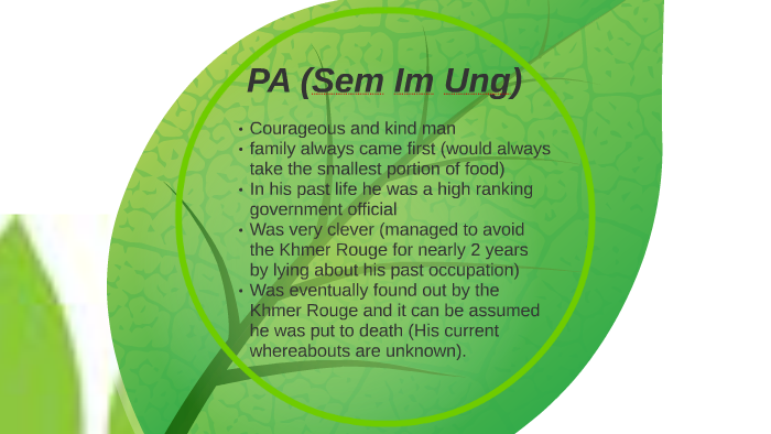 Ung Family Tree by Matthew McNurlin on Prezi