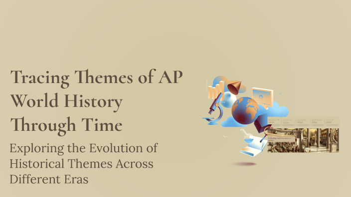 Tracing Themes of AP World History Through Time by Oliver Ibarra ...