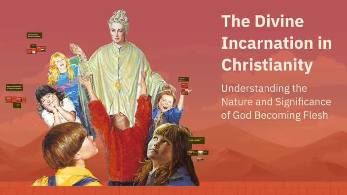 The Divine Incarnation in Christianity by ‪Mina Alfy‬‏ on Prezi