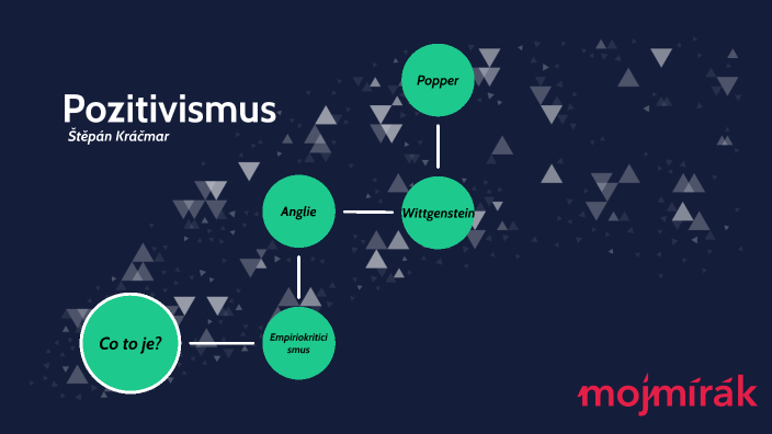 Pozitivismus by Štěpán Kráčmar on Prezi