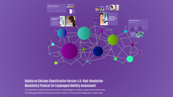 Update on Chicago Classification Version 4.0: High-Resolution Manometry ...