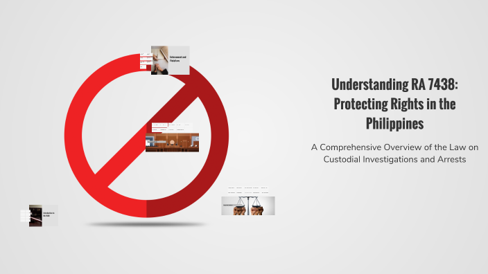 Understanding RA 7438: Protecting Rights in the Philippines by ...