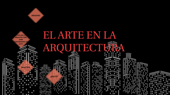 el arte en la arquitectura by camila ramirez on Prezi