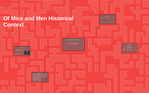 Of Mice and Men Historical Context by Kylie Stubbs on Prezi