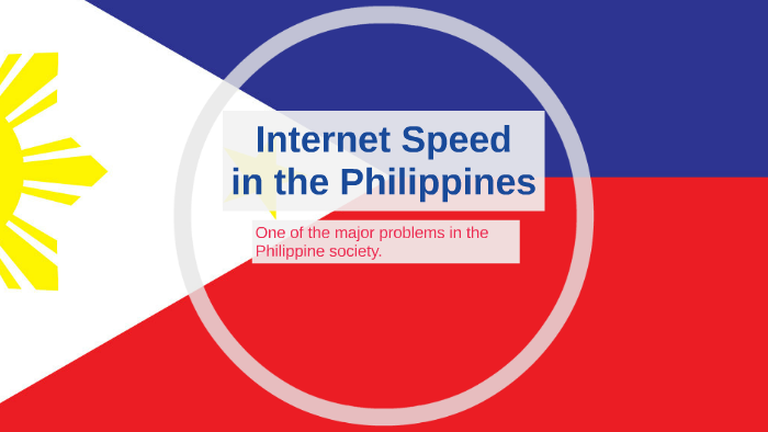 Internet Speed: One of the Major Problems of the Philippines by Jeff ...