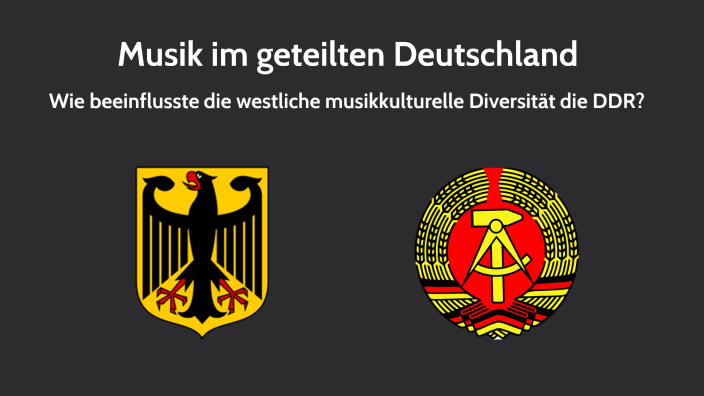 Musik in der BRD und der DDR by Fynn Rubehn on Prezi