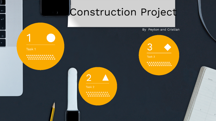 Building Construction Project by on Prezi