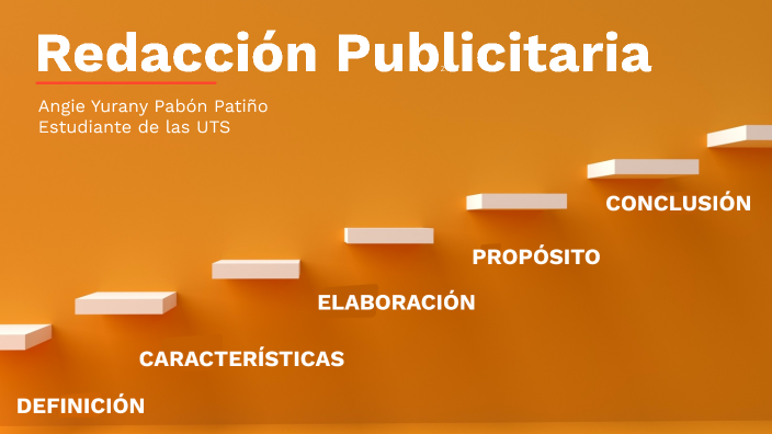 Redacción publicitaria by angie pabon on Prezi