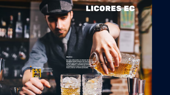 LICORES EC by Isaac Godoy on Prezi