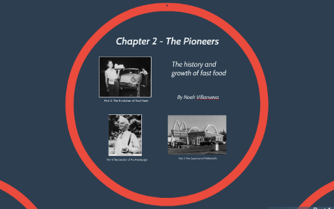Chew On This: Chapter 2 - The Pioneers by Noah Villanueva on Prezi