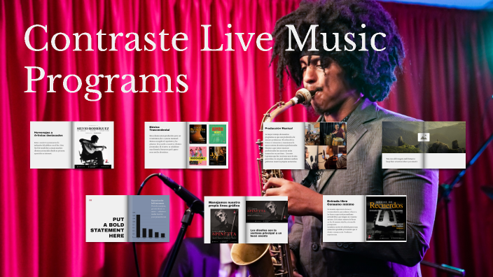 Contraste Music Programs by Contraste Escuela de Música on Prezi
