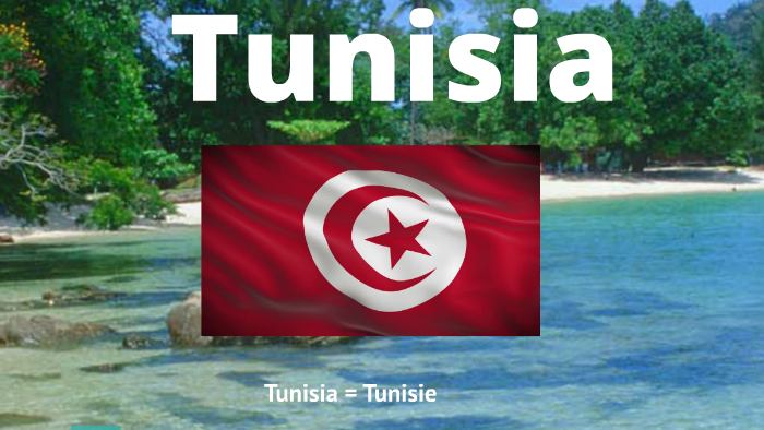 Tunisia Presentation by Saidani Fadwa on Prezi