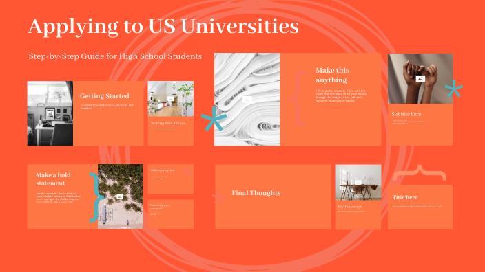Applying to US Universities by Ilhem Daadaa on Prezi
