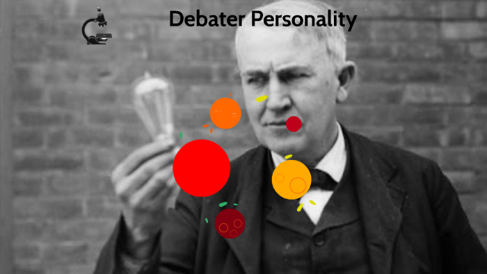 Debater Personality by Daimeion King on Prezi
