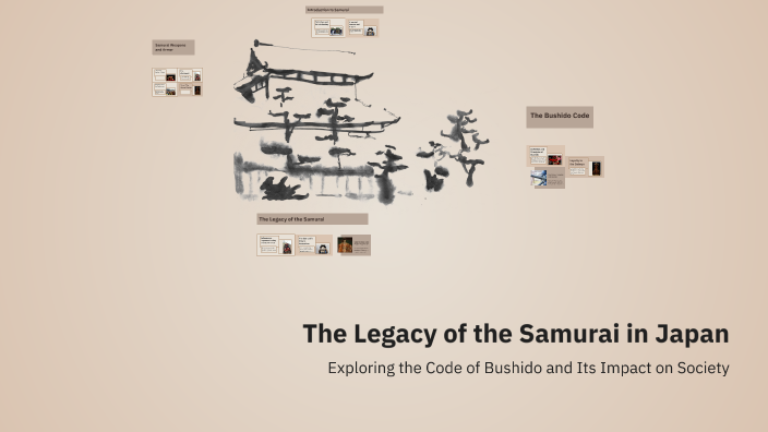 The Legacy of the Samurai in Japan by abdulaj n on Prezi