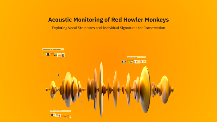 Acoustic Monitoring of Red Howler Monkeys by George Rallis on Prezi