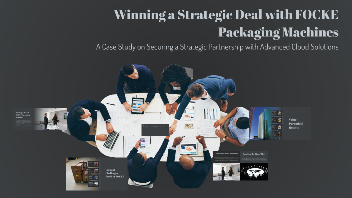 Winning a Strategic Deal with FOCKE Packaging Machines by Yuri Furman ...
