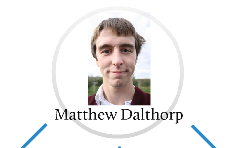 Matthew Dalthorp: The Story by Matthew Dalthorp on Prezi
