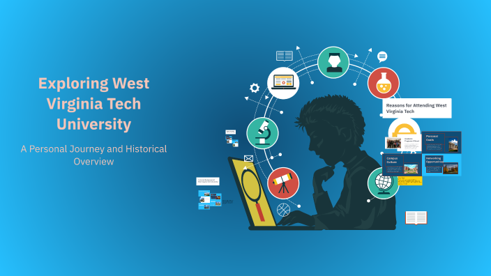 Exploring West Virginia Tech University by Cameron Guynes on Prezi