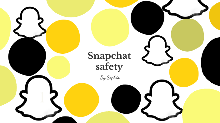 snapchat by sophia b on Prezi