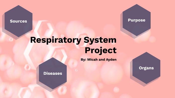 Respiratory System Project by Micah McEwan on Prezi