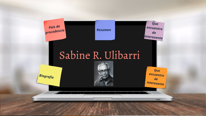 Sabine R. Ulibarri by Jocely Monroy on Prezi