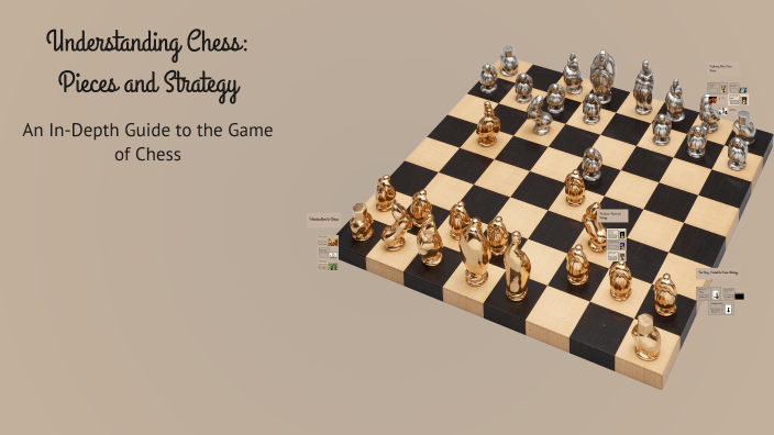 Understanding Chess: Pieces and Strategy by Jeremy Santy on Prezi