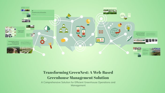 Transforming GreenNest: A Web-Based Greenhouse Management Solution by ...