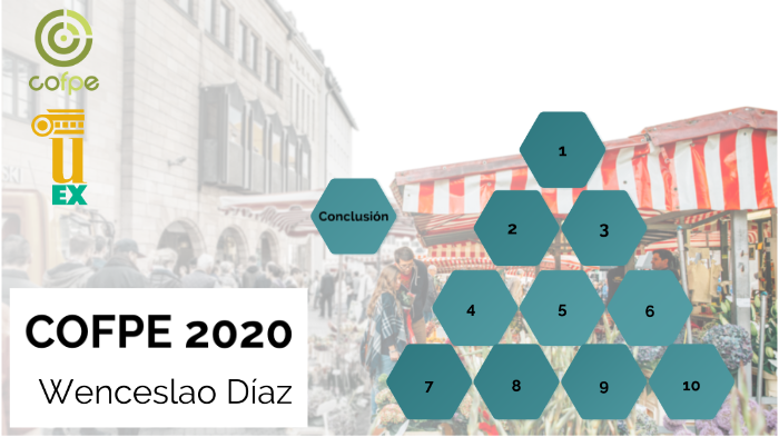 Cofpe 2020 by U ve Uva on Prezi