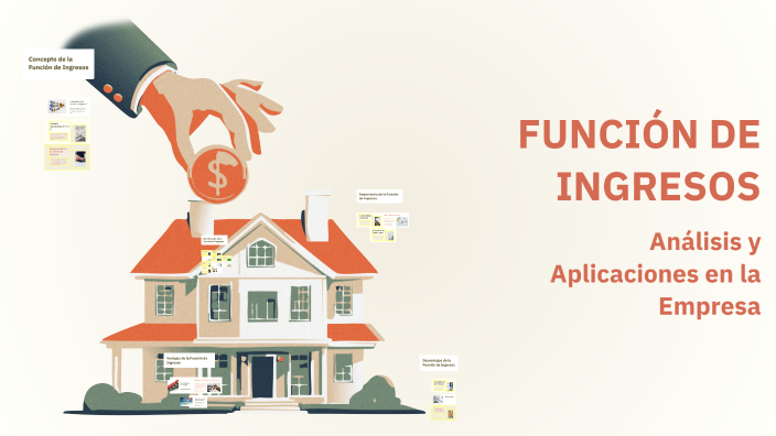 FUNCIÓN DE INGRESOS by yisel rodriguez orozco on Prezi
