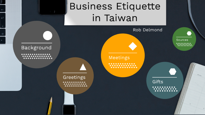 Business Etiquette in Taiwan by Robert Delmond on Prezi