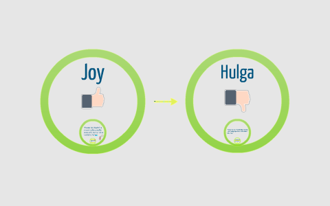 From Joy to Hulga by Steven Guas on Prezi