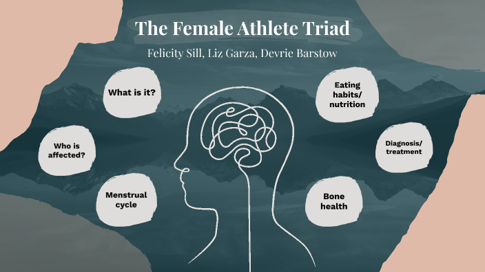 The Female Athlete Triad by Felicity Sill on Prezi