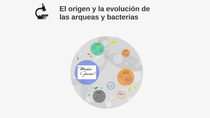 El origen y evolucion de las bacterias by Jannet Aguilar on Prezi